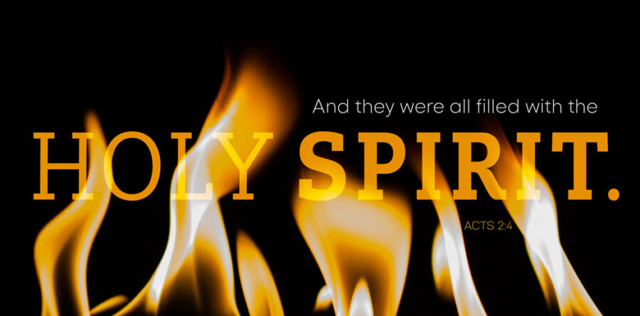 The Promise of the Holy Spirit